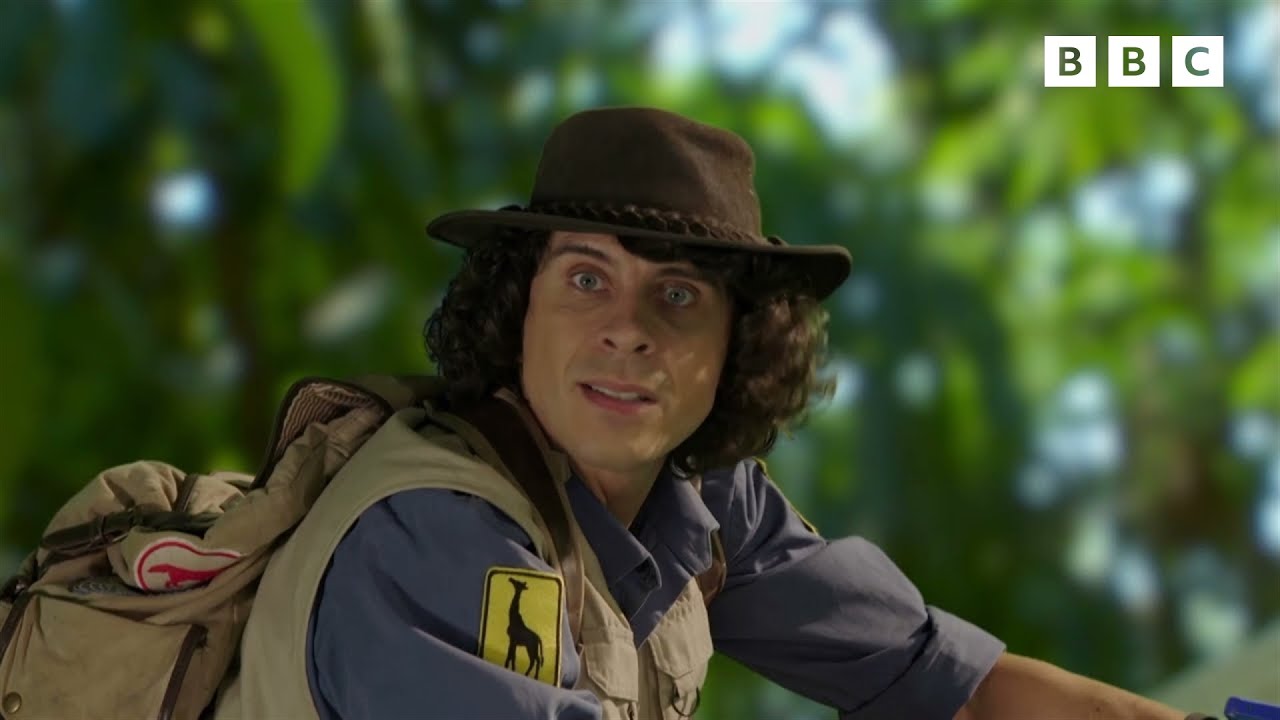 Andy and the Weaver Ants | Andy's Safari Adventure | Andy's Amazing ...