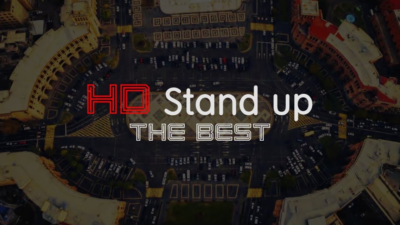 HD Stand Up - The Best - YouTube