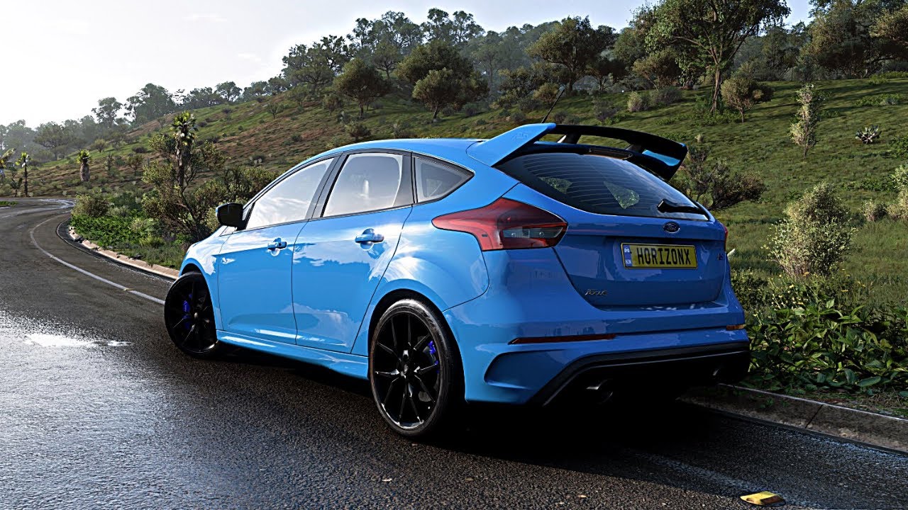 Ford Focus RS (900HP) |Forza Horizon 5 |Gameplay | OFFROAD - YouTube