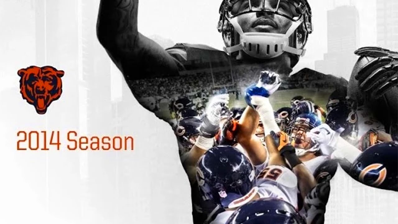 Chicago Bears 2014 Season Hype Video - YouTube