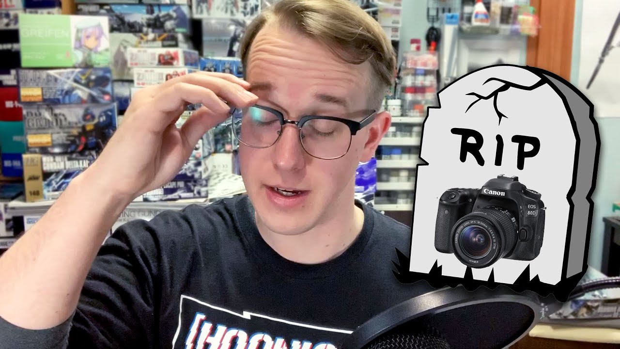 RIP Camera ㅠ_ㅠ Updates and Stuff! - YouTube