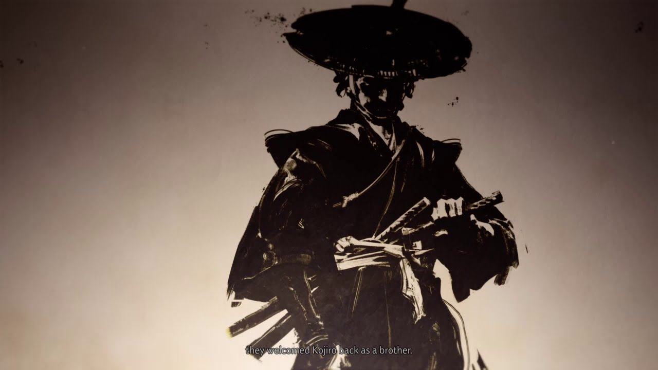 098 Ghost of Tsushima - Six Blades of Kojiro Story [Japanese][Six ...