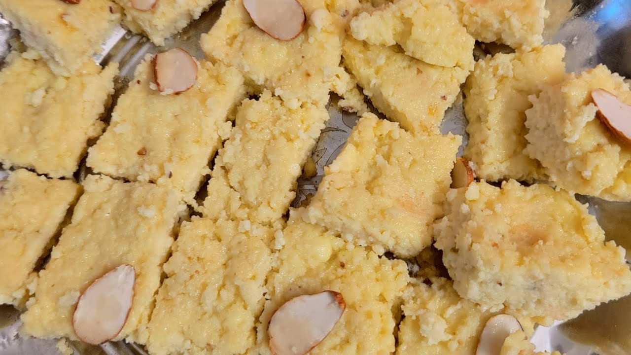 Kalakand Mithai | Homemade|Tasty and Delicious |Try Recipe at home # ...