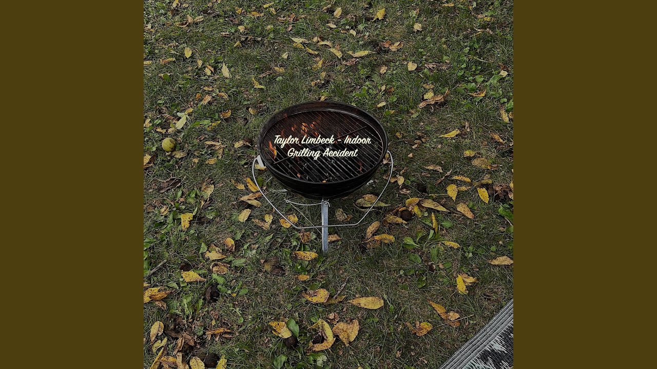 An Indoor Grilling Accident - YouTube