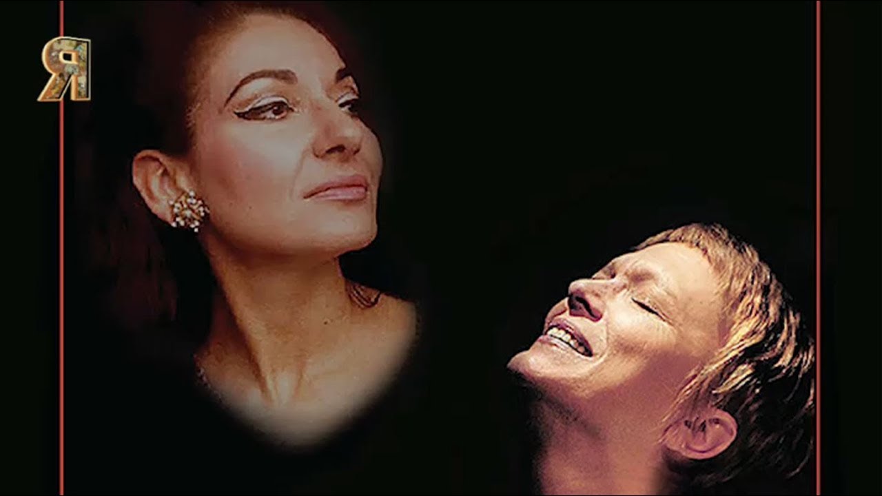 “Maria Callas – Master class” e “I fuori sede” a Retroscena - YouTube