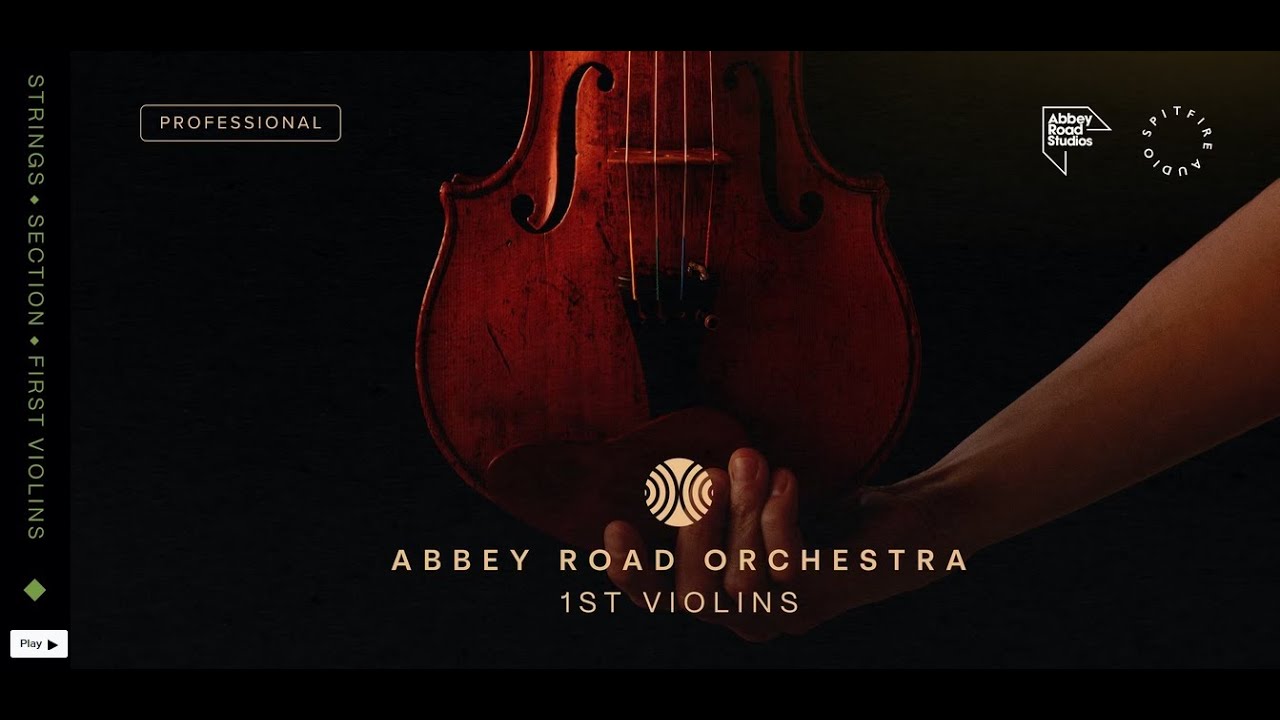 Abbey Road Orchestra 1st Violins - Please Raise Your Standards - YouTube