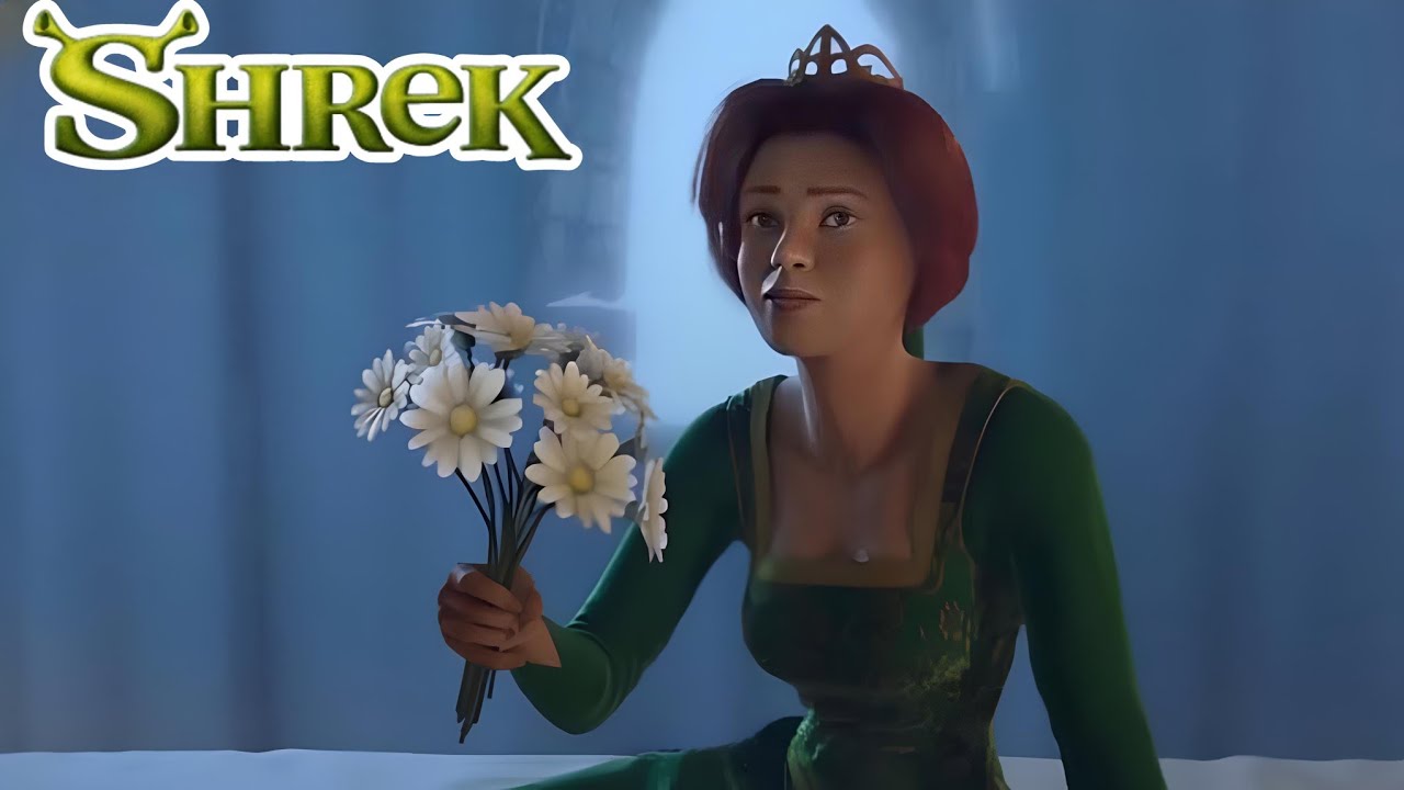 Rescuing The Princess - Shrek Movie Clips || #animation #entertainment ...
