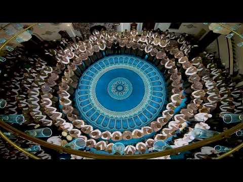 Allah Zikri - Hz. Pîr'i Gâlibî'nin 10. Vuslat Yıldönümü #dhikr #allahzikir #zikir