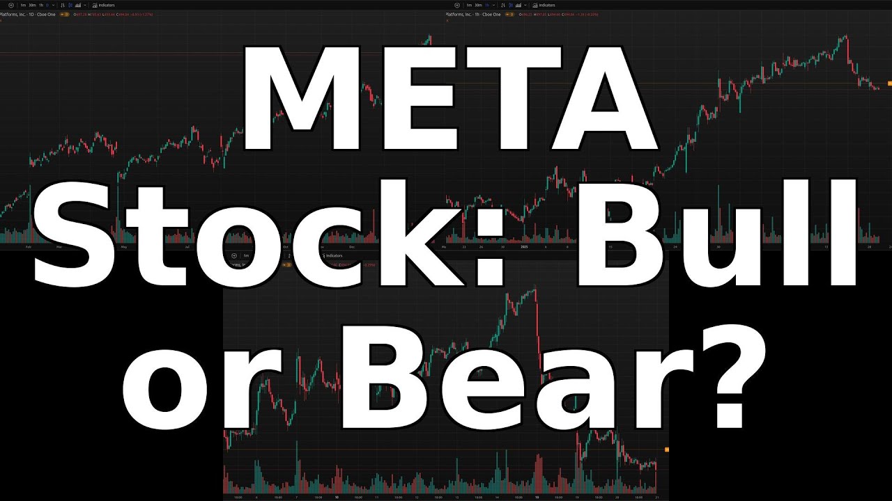 META Stock: News & Chart Analysis - February 21, 2025 - YouTube