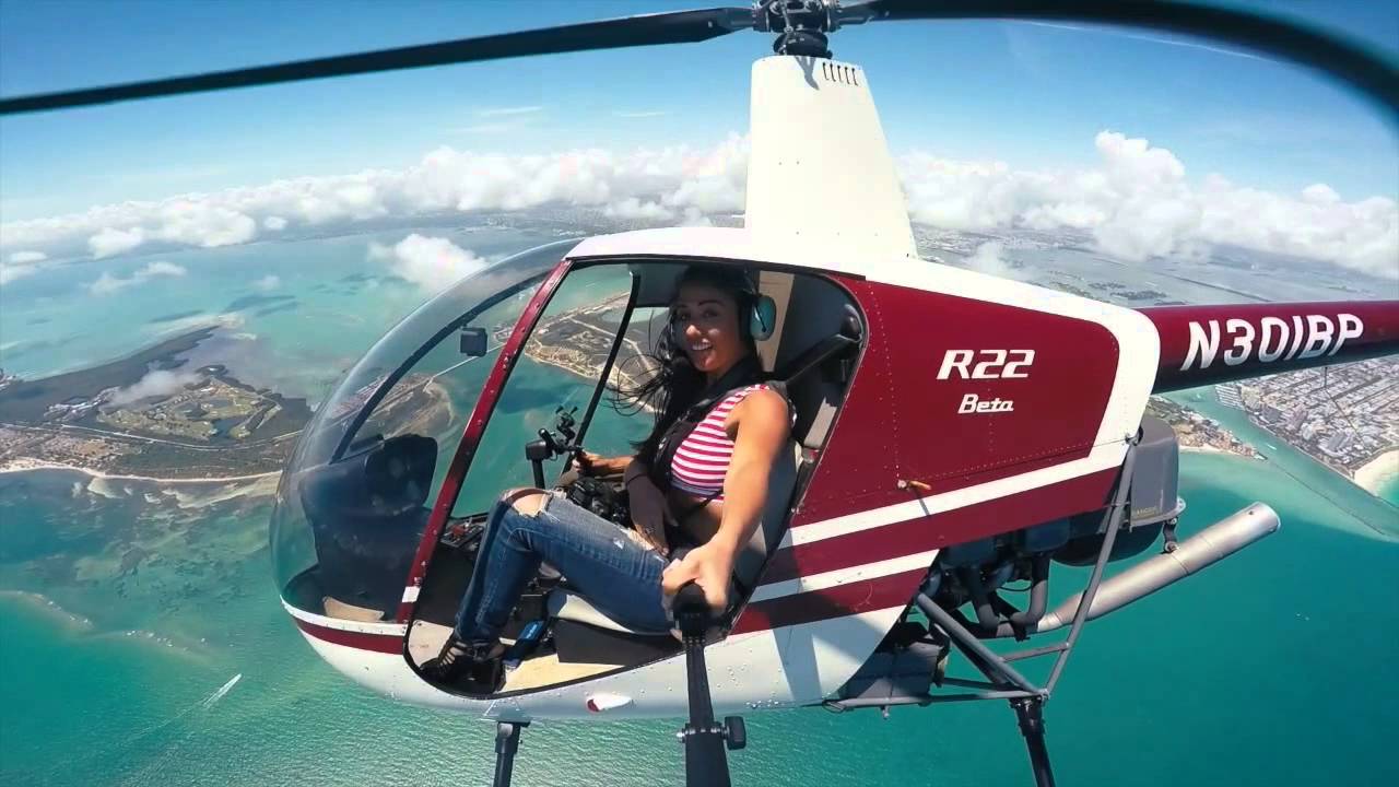 FlyNyon Miami 2015 - YouTube
