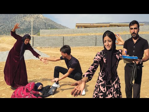 😱 Abolfazl humiliated Zeinab with flowers and a ring, and a controversial fight with Laleh broke out