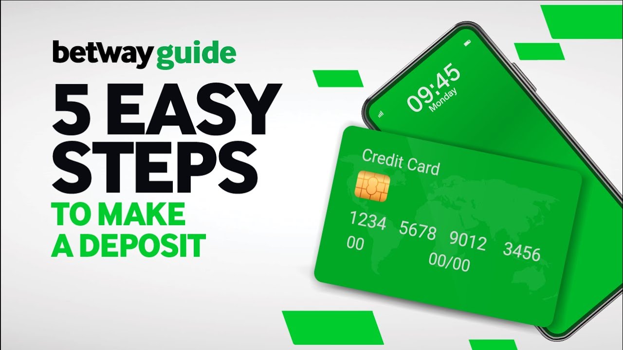 Betway Guide Learn How To Deposit With Your Bank Card YouTube Betway Guide Learn How To Deposit With Your Bank Card YouTube