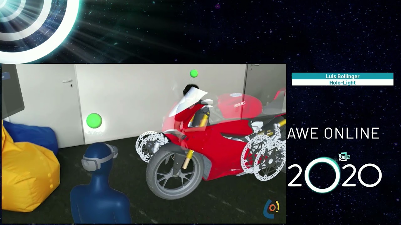 Do it like Tony Stark: Redefine Engineering with Augmented Reality ...