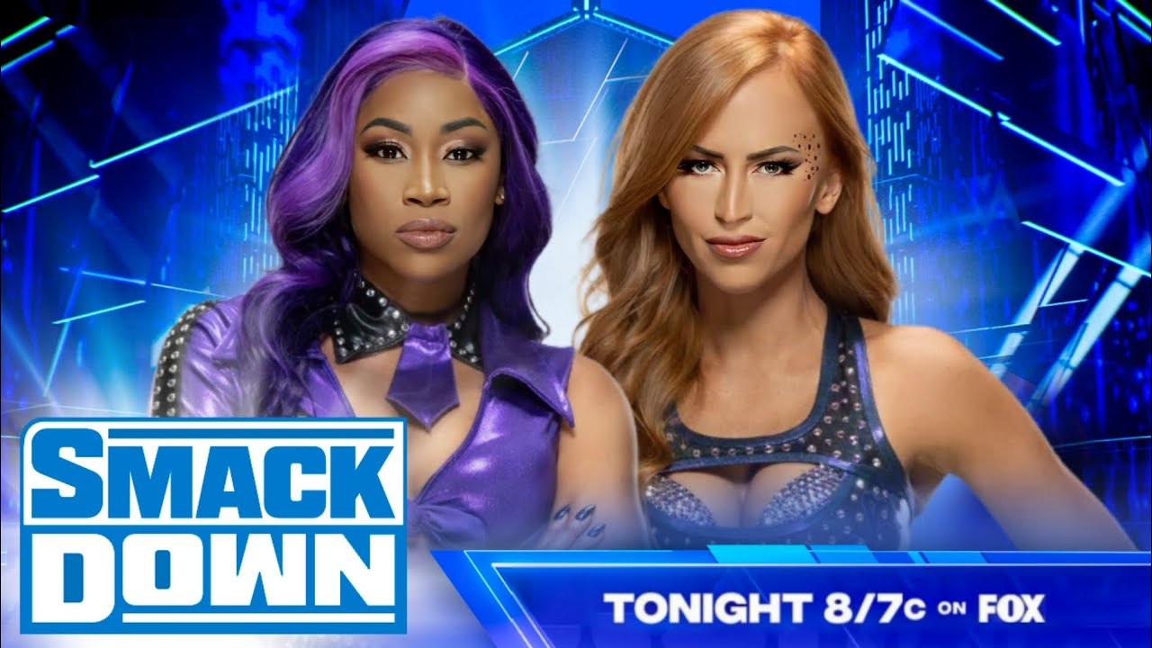 SMACKDOWN || SUMMER RAE VS CAMERON || - YouTube