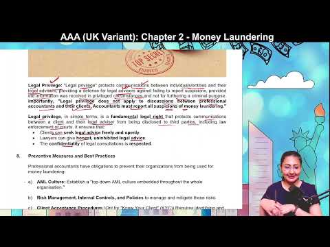 AAA Trial Class 2 II AAA Chapter 2 - Part 2 II ACCA AAA Classes II ACCA AAA (UK) - YouTube