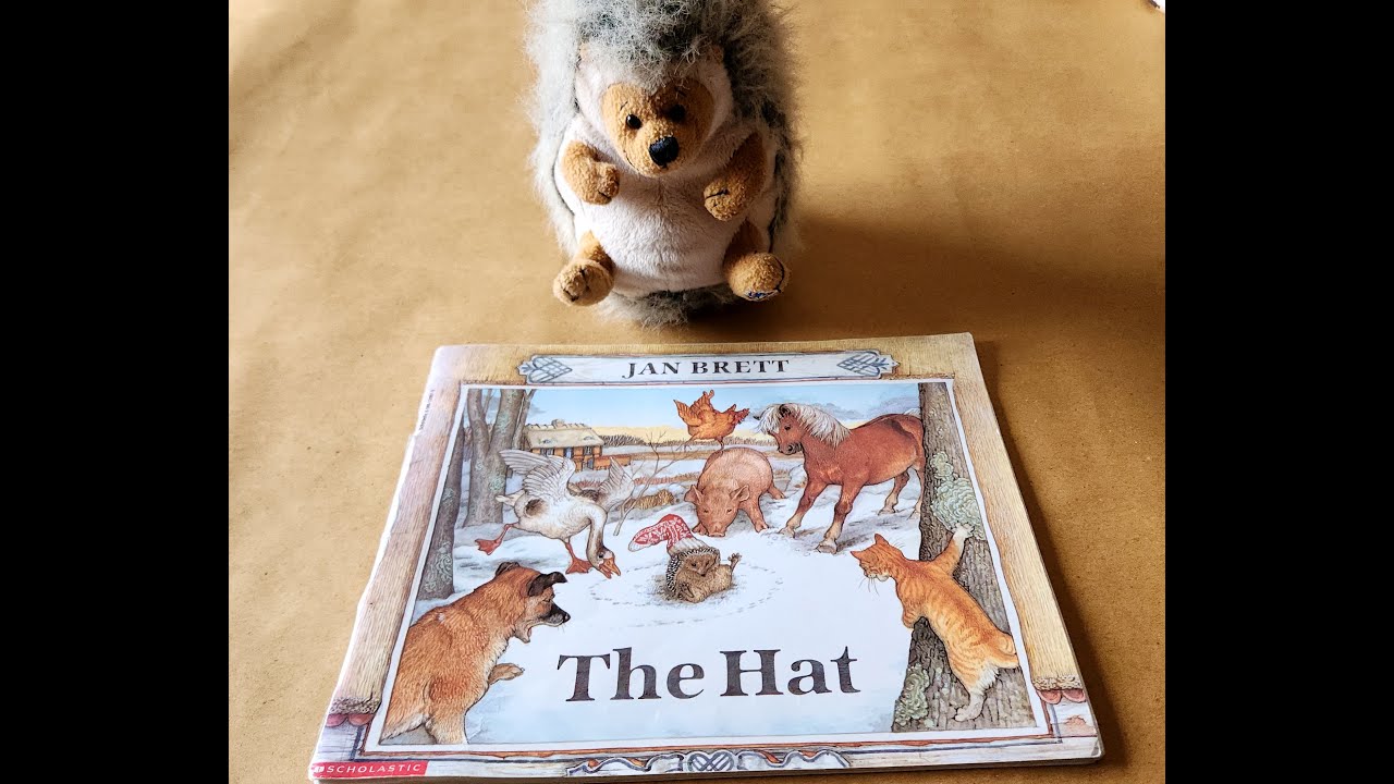 The Hat Read Aloud - YouTube