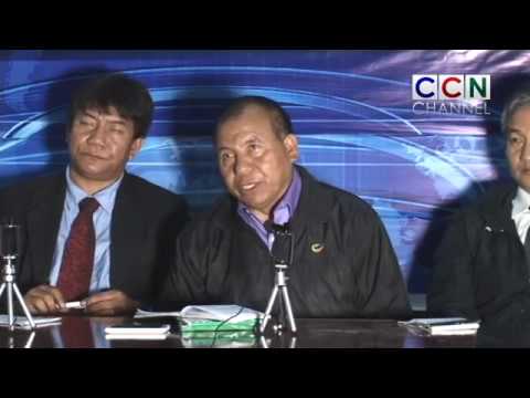 Aug 23 2015 Media Press Release The Chinland Post Hakha Part I - YouTube