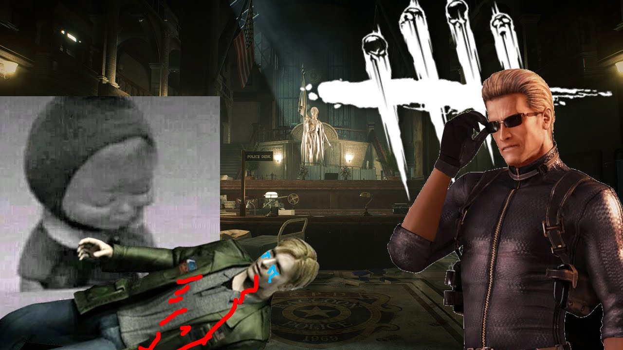 James en el mundo realista de dbd X_x - YouTube