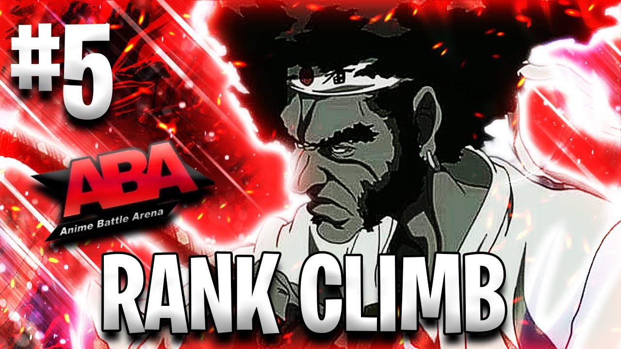 (ABA) Rank Climb Episode 5 Afro Samurai Edition 🔴 - YouTube