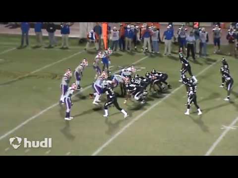 Darius Grayer senior highlights - YouTube