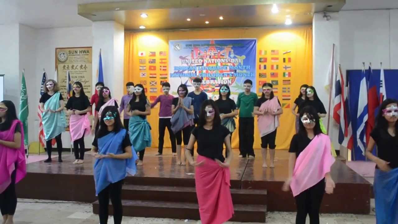 SUN HWA INTERNATIONAL ACADEMY-ANTIPOLO CITY - YouTube