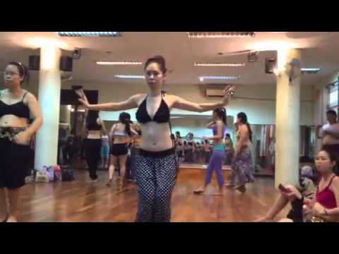Belly dance Didi - YouTube
