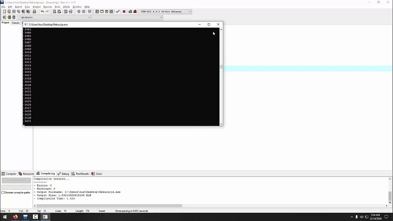 11 Rekurzivne funkcije - YouTube