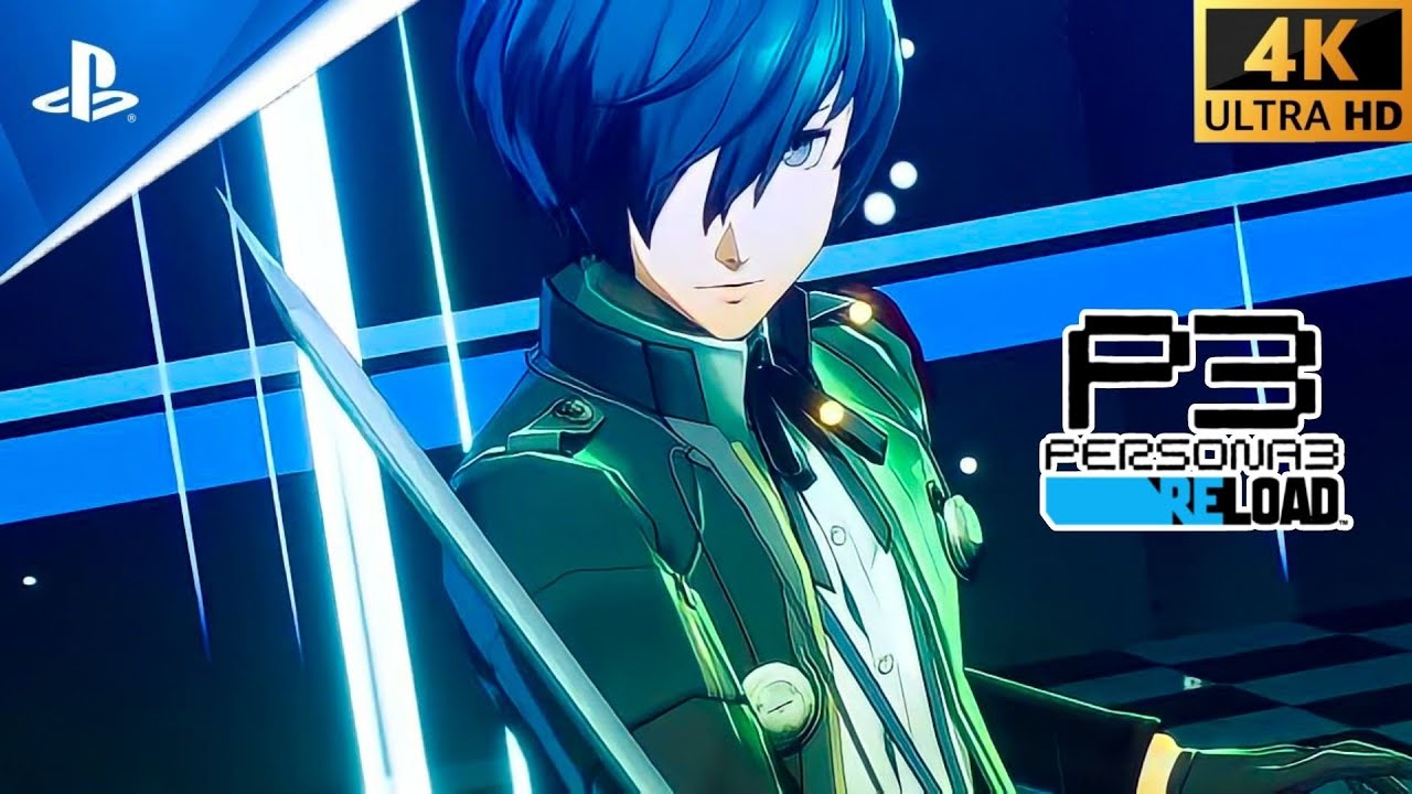 Persona 3 Reload Exclusive Gameplay PS5 4K - YouTube