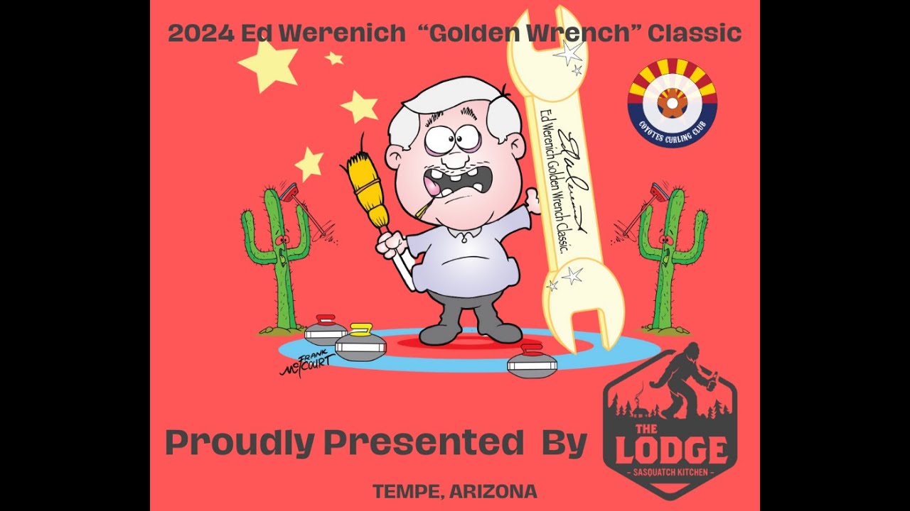 2024 Ed Werenich "Golden Wrench" Classic Finals 2:30pm - YouTube