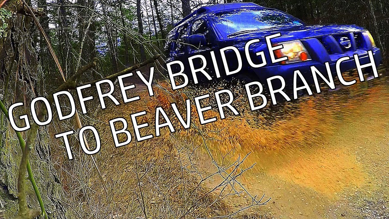 Godfrey Bridge To Beaver Branch - YouTube
