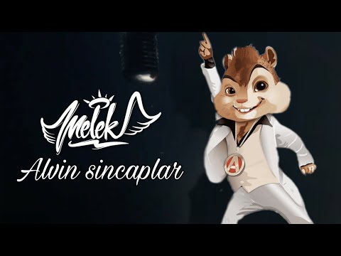 Reynmen - Melek ( Alvin sincaplar versiyonu)