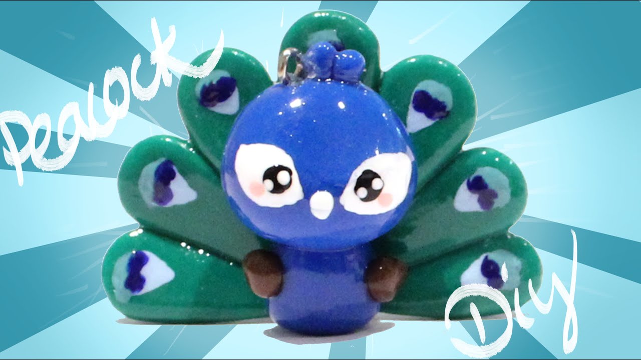 Peacock! - Kawaii Friday 133 - YouTube