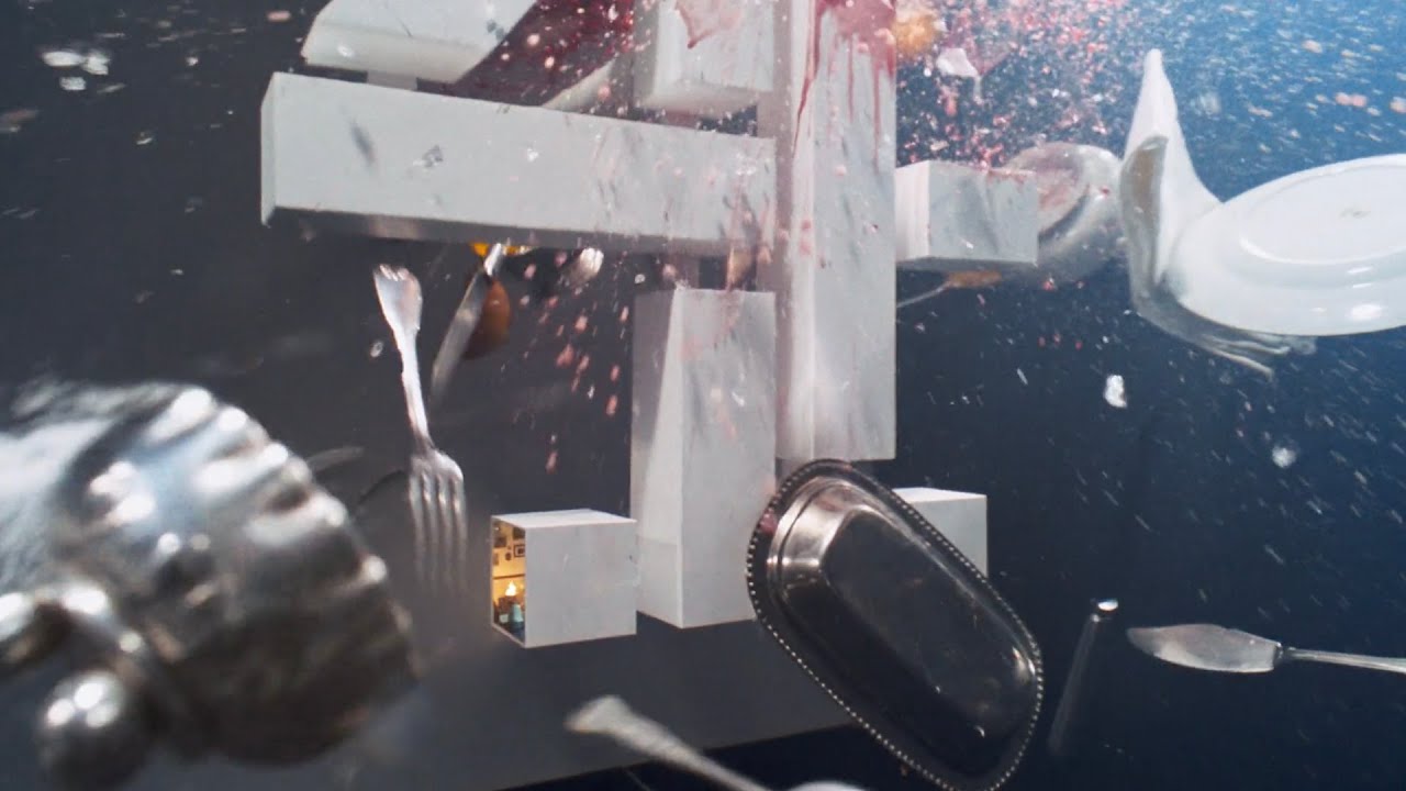 Channel 4『Idents 2023』 - YouTube