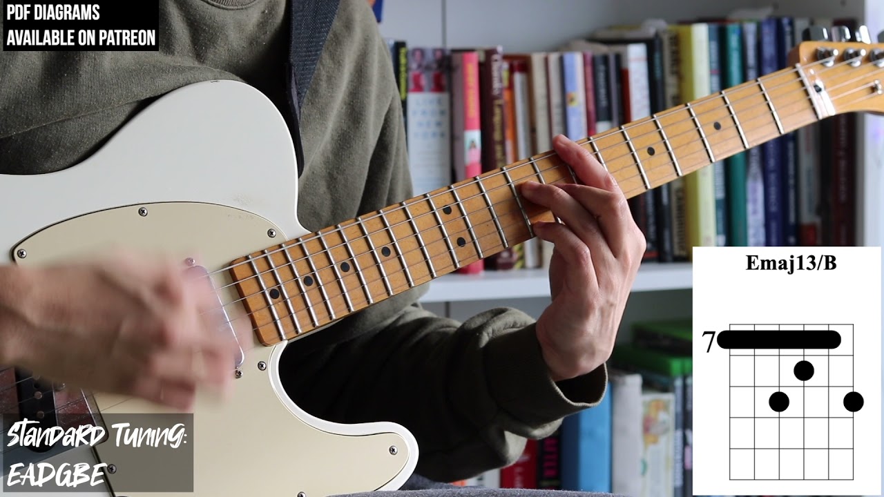 Chords To Flex On Your Friends - YouTube