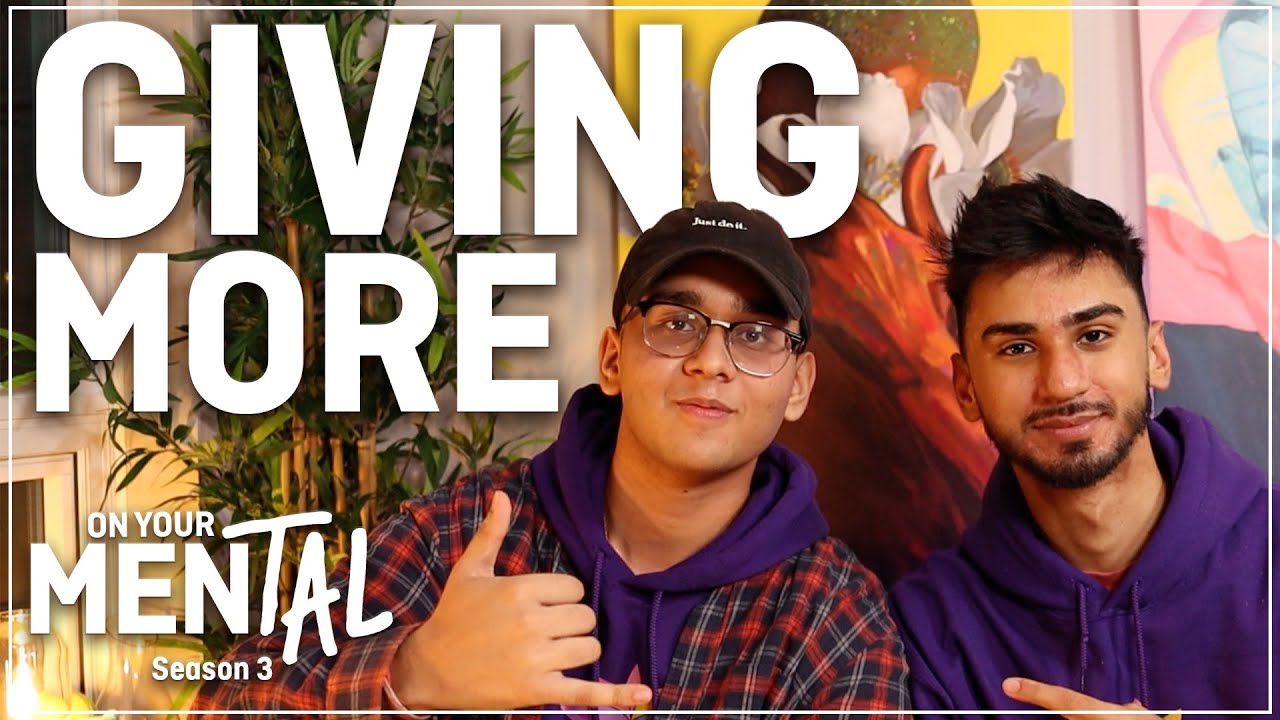 Life Is About Giving | On Your Mental Podcast ft. Life of Giving ...