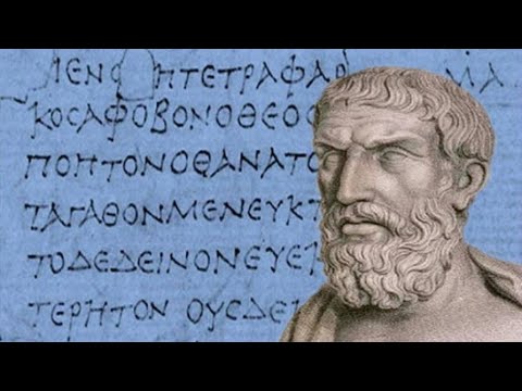 #136 Tetrapharmakon - Os quatro remédios para a alma (Epicuro) - YouTube