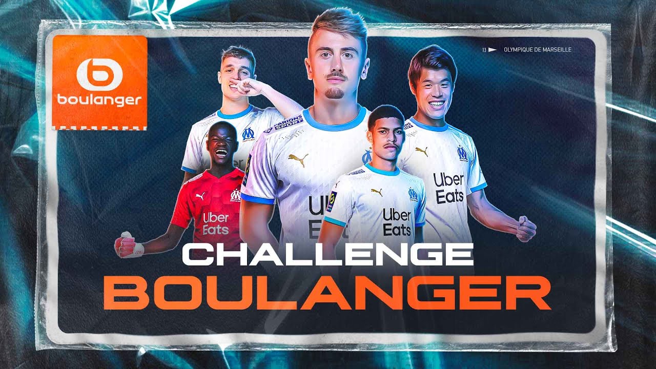 𝗖𝗵𝗮𝗹𝗹𝗲𝗻𝗴𝗲 𝗣𝗥𝗢𝗦 𝘅 𝗠𝗜𝗡𝗢𝗧𝗦 by Boulanger 😂⚽️ | feat. Luis Henrique, Lirola ...