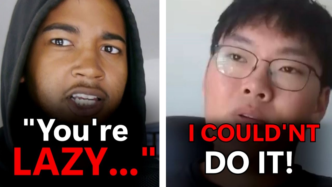  I Physically Cannot Work A 9 To 5 Job Gen Z Entrepreneur Says He Can