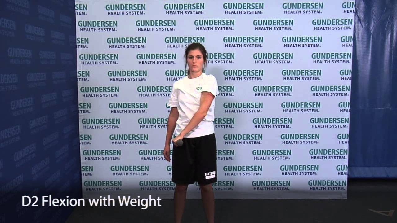 D2 Flexion - YouTube