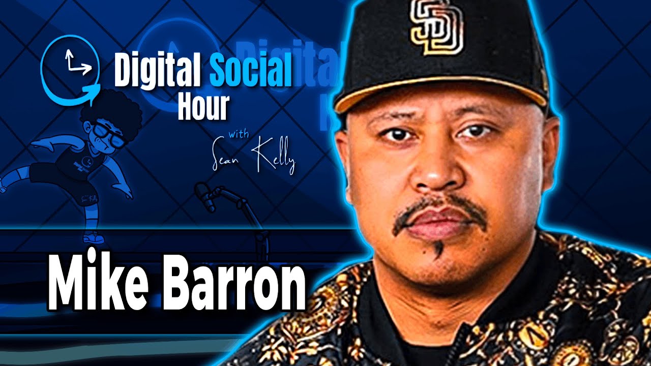 Mike Barron On Growing Up in Section 8, Getting Two Felonies & Making ...