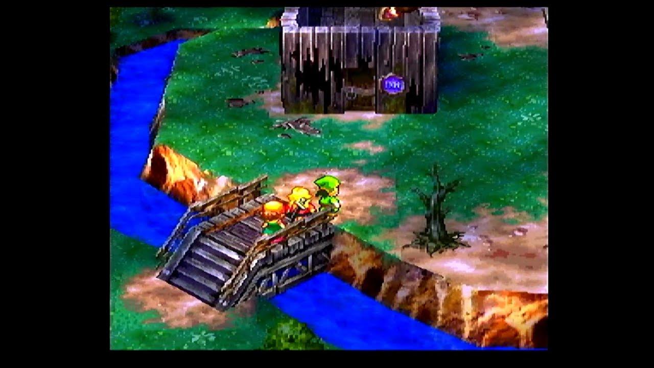 【DQ7】[PS版] #3 ウッドパルナ - YouTube