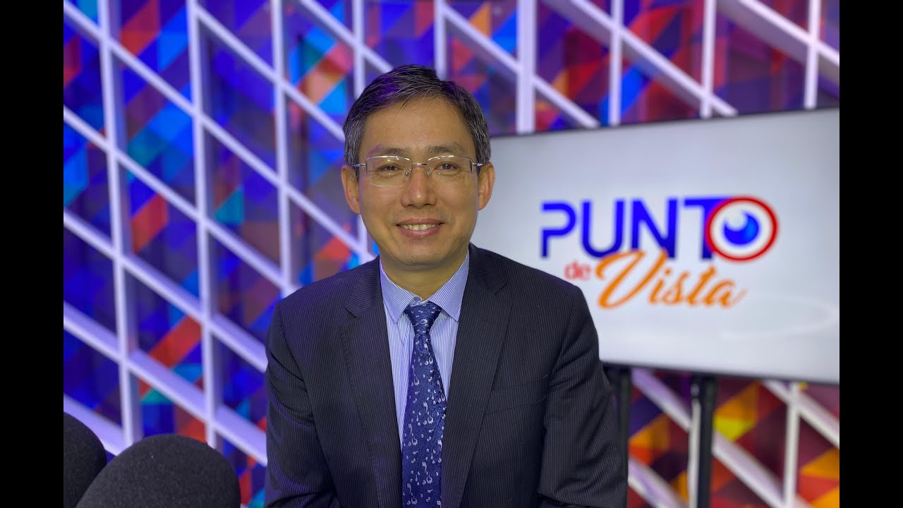 🔴 Embajador de la República Popular China, Sr. Zhang Yanhui | 20-06-24 ...