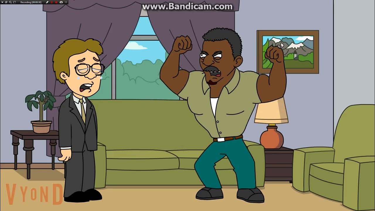 Joey And Brian Gets Grounded - YouTube