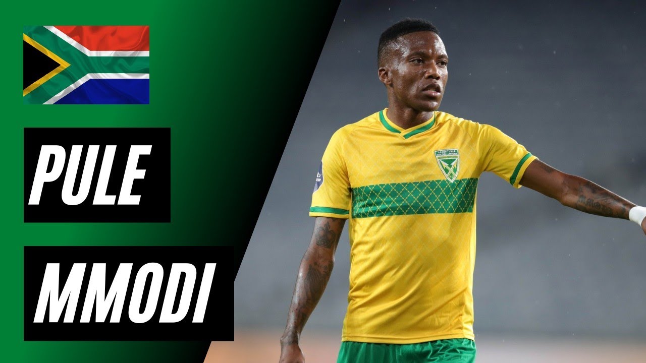Pule Mmodi 🔥 Goals & Speed (Highlights) - YouTube