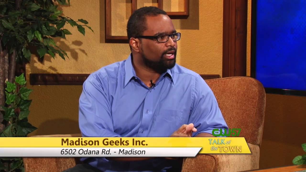 Talk of the Town | MadisonGeeks.com | Madison Geeks Inc. | 608-467-4012 ...