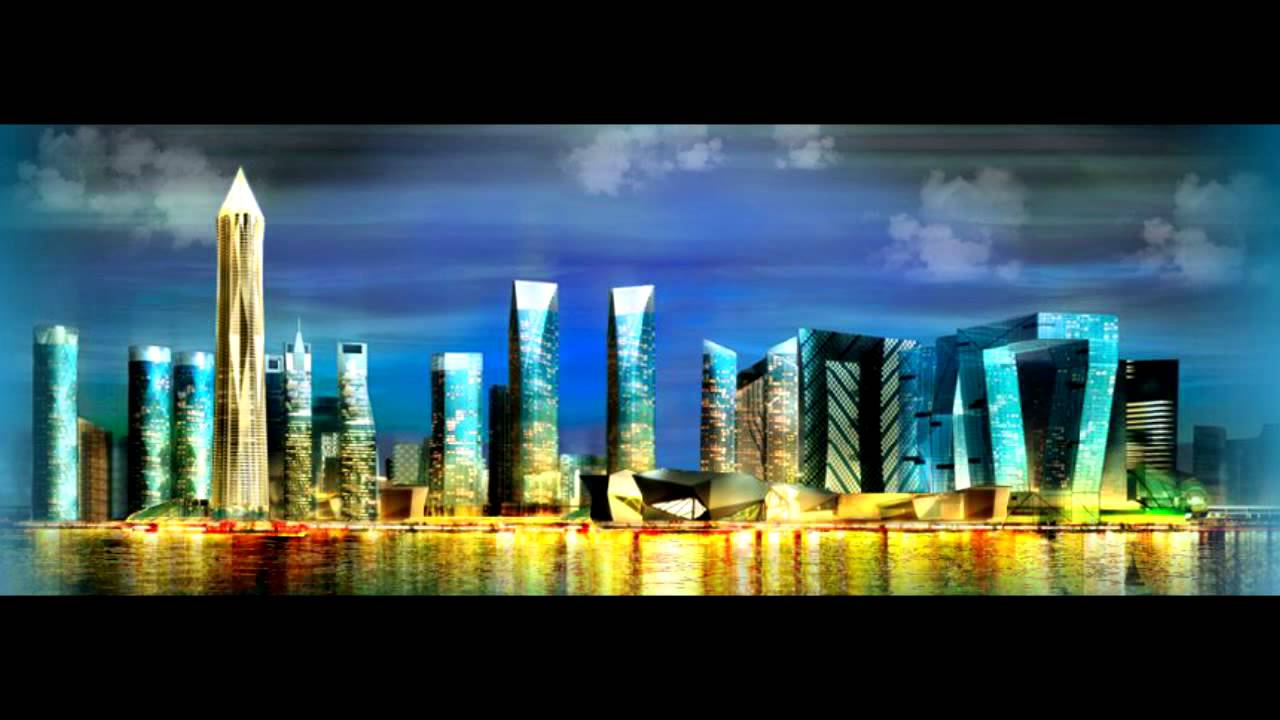 Gujarat International Finance Tec City %28GIFT%29 A Global Finance Hub ...