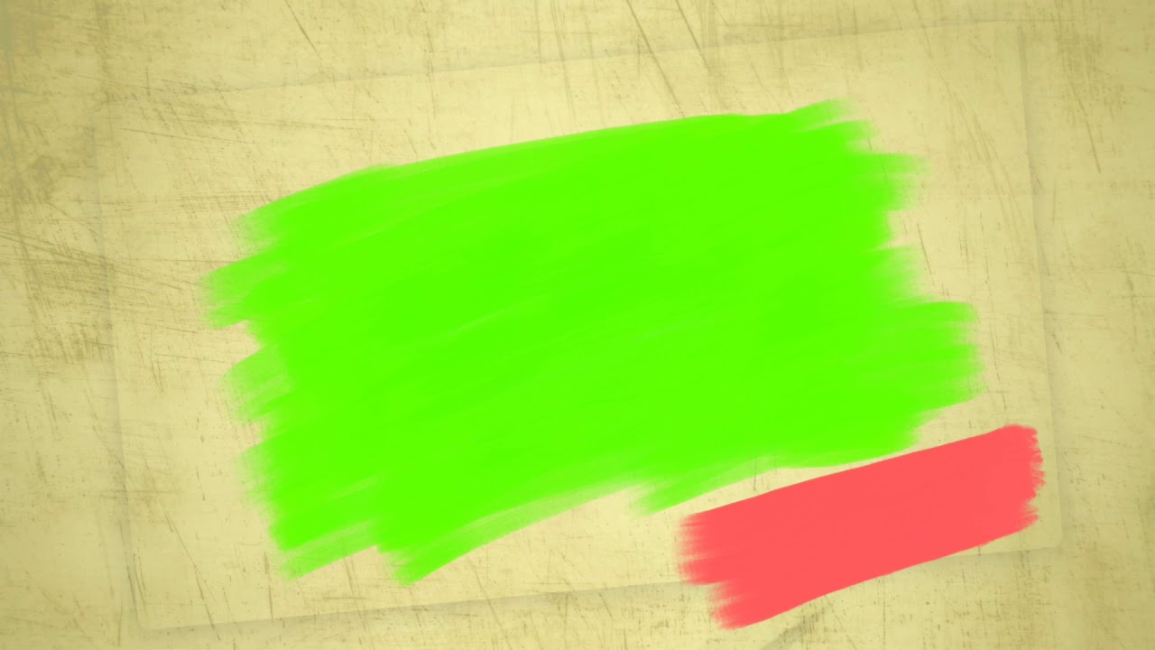 New Green Screen Template Without Text - YouTube