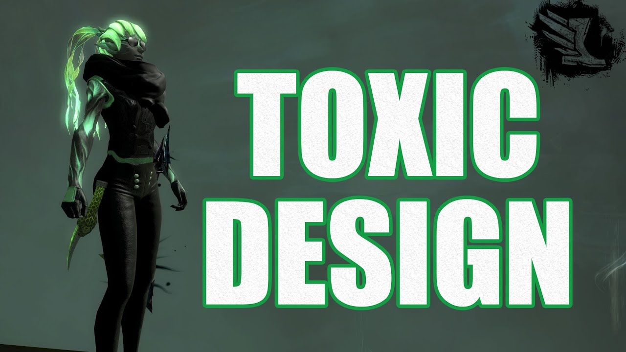GW2 WvW - Condition Axe Daredevil - Thief Gameplay - Guild Wars 2 Build ...