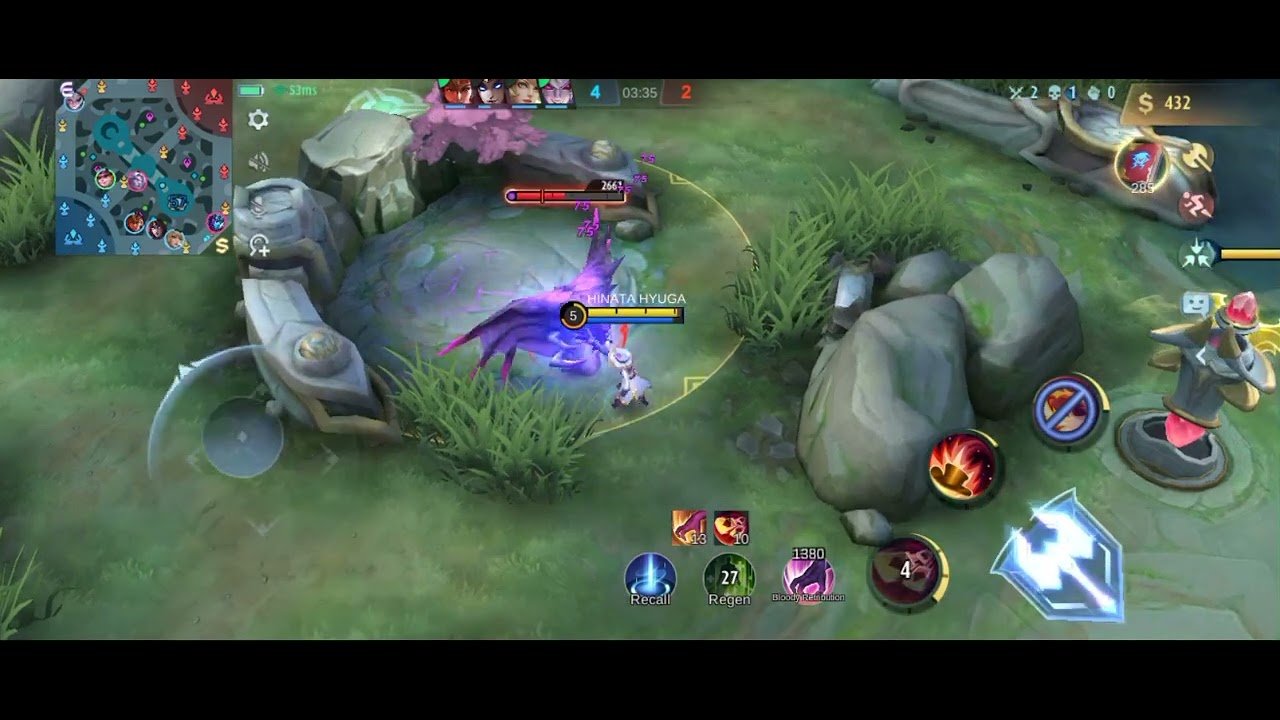 MLBB Core Harley - YouTube