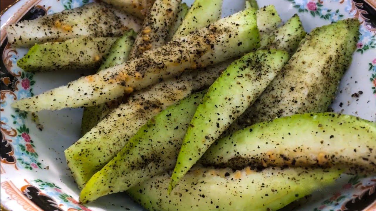 Easy Guava Pickle Recipe - YouTube